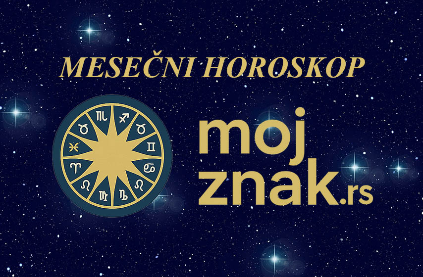 MESEČNI HOROSKOP